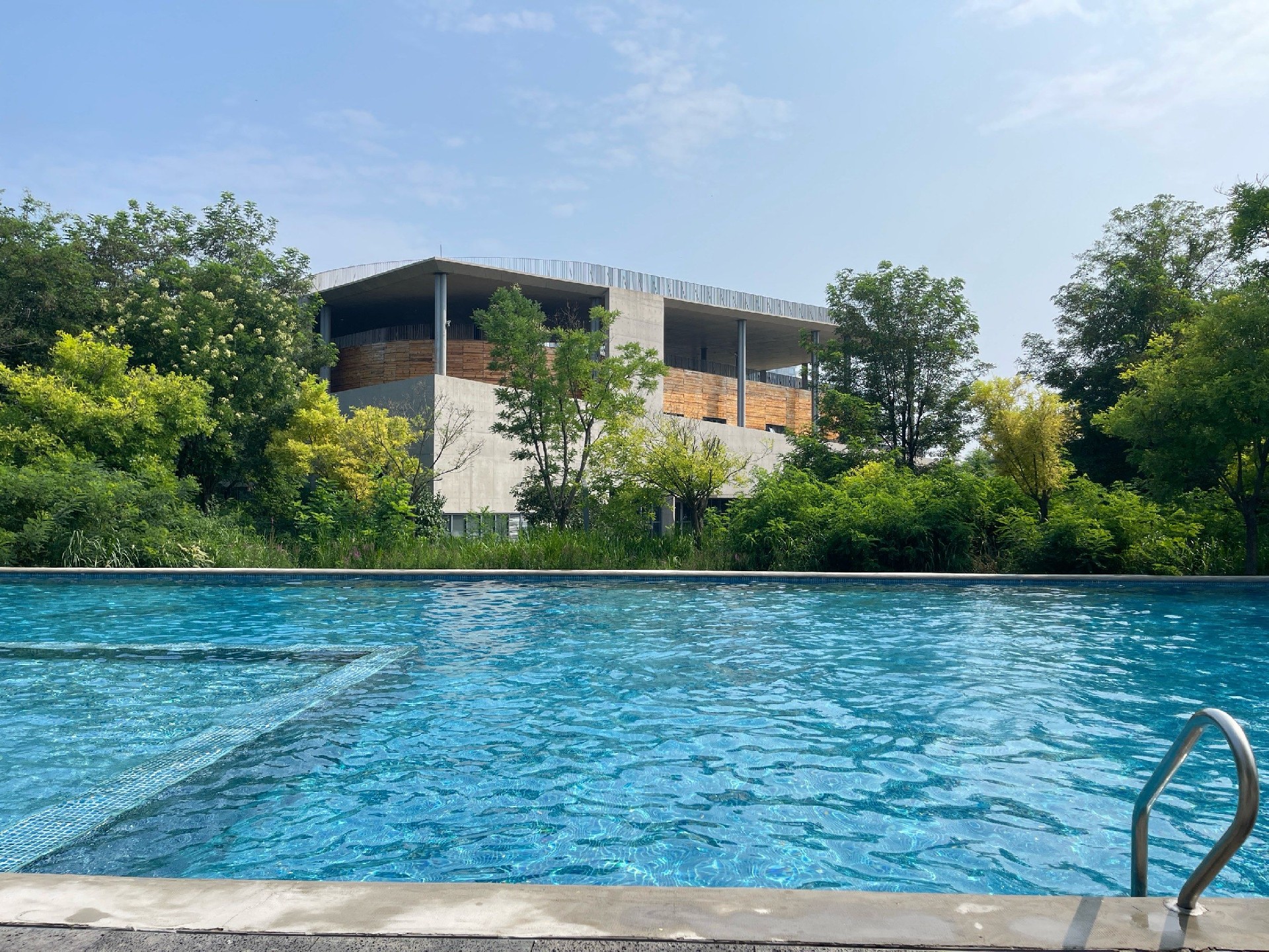 Guardian of Swimming Pool Water Quality Safety: NiuBoL Multi-Parameter ...